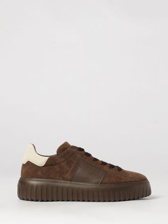 Hogan Sneakers Herren Farbe Braun