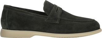 Estro & Luminara Homme, Chaussures, Vert, Taille: 42 EU Classic Mocassins
