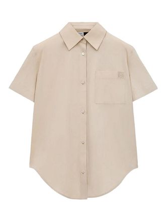 Loewe Chemise - Beige Clair