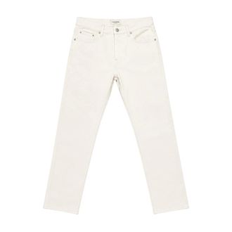 Jacob Cohen Gerades Jeans - - Jeans - Herren - Wei&szlig; - W31