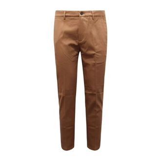 Department Five Chinos - - Trousers - Herren - Braun - W34