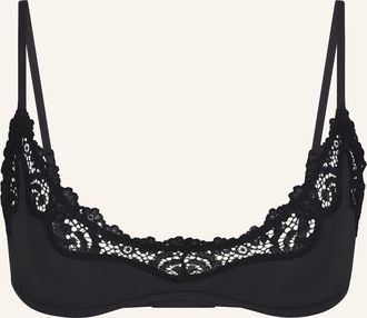 SKIMS Skims Bustier Fits Everybody schwarz