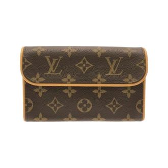 Louis Vuitton Pre-owned Monogram Fanny pack - Femme - Pre-owned - Brun - Taille: ONE Size