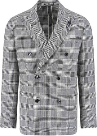 Lardini Blazer - Blanc