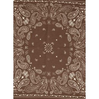 Suncoo Foulard Alambra en coton