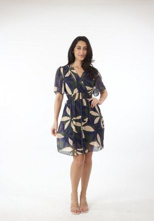 Elara A-Linien-Kleid Kleid