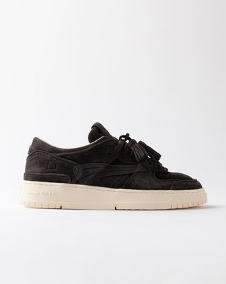 D.A.T.E. torneo suede gray