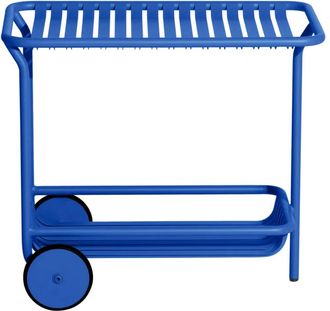 PETITE FRITURE Desserte Week-end avec roulettes Petite friture