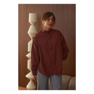 Marlot Paris Chemise Alice - Collection Femme Marlot Paris