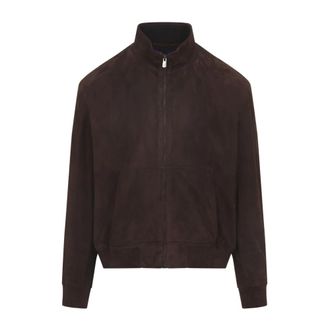 Ralph Lauren Homme, Vestes, Brun, Taille: M Gabbie Jacket