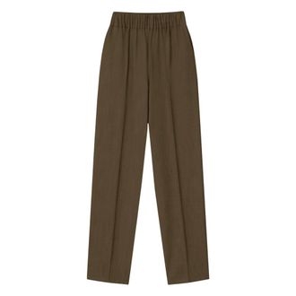 &Aacute;eron Femme, Pantalons, Vert, Taille: 42 FR Aura Pants
