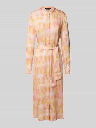 A|X Armani Exchange Midikleid mit Bindeg&uuml;rtel