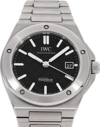 IWC Uhren - Ingenieur - Gr. unisize - in Schwarz - f&uuml;r Damen