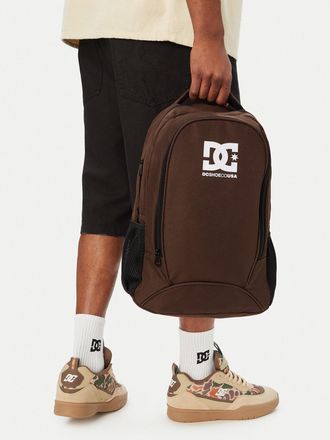 DC Rucksack DC Shoes WBEOHP-DCI-P-002-10 Braun