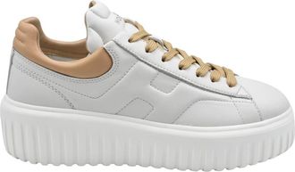 Hogan Femme, Chaussures, Multicolore, Taille: 39 EU H-Stripes Baskets