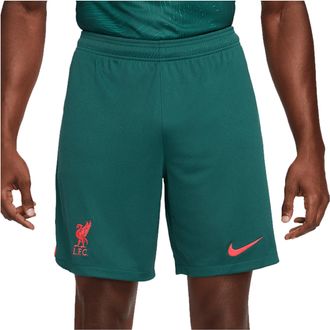 Nike Nike Herren Saison 2022/23 Offizielle Drittes Trikot Kit Shorts, Dk Atomic Teal/Siren Red, S EU