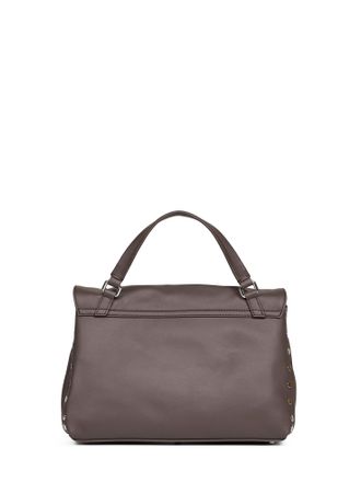 Zanellato Postina Top Handle Bag - Brown