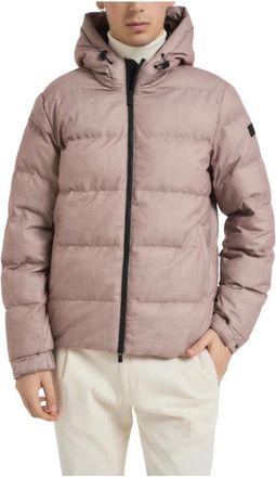 MC2 Saint Barth Homme, Vestes, Beige, Taille: L Maier Puffer Jacket