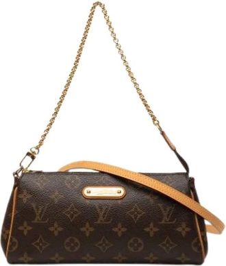 Louis Vuitton Pre-owned Eva - Femme - Pre-owned - Brun - Taille: ONE Size