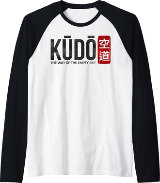 Creativemotions Kudo - Japanische Kampfkünste Raglan
