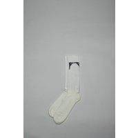 Rick Owens Hollywood Knee High Socks