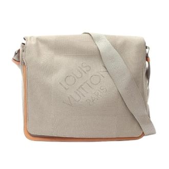 Louis Vuitton Pre-owned Messenger Damier Geant Umh&auml;ngetasche - - Pre-owned - Herren - Beige - ONE SIZE