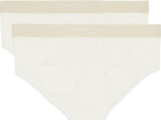 Marc O'Polo Slip Iconic Rib