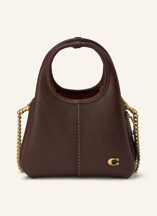 Coach Micro Bag Lana schwarz