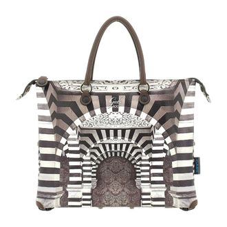 Gabs Wandelbare Lederreisetasche - - Bags - Damen - Braun - ONE SIZE