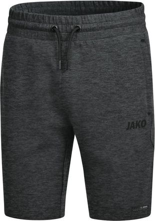 Jako Short Premium Basics, Größe:XXL, Farbe:anthrazit meliert