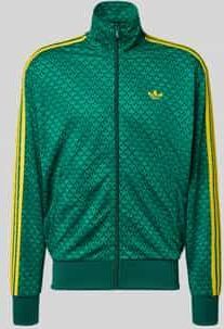 adidas Originals Slim Fit Jacke mit Stehkragen Modell Firebird