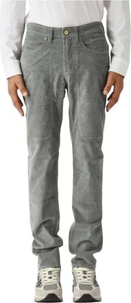 Jeckerson Homme, Jeans, Gris, Taille: W32 John Jeans