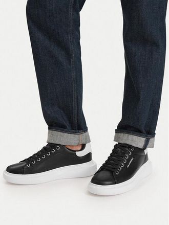 Karl Lagerfeld Sneakers Kore KL56525 Schwarz
