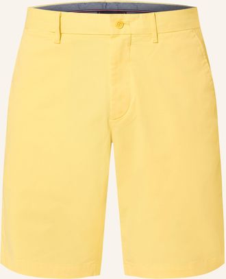 Tommy Hilfiger Chinoshorts Harlem Relaxed Tapered Fit gelb