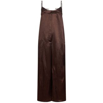 Liu Jo Combinaison &eacute;l&eacute;gante en satin