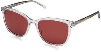 Tommy Hilfiger Th 1723/s 900/4S CRYSTAL Sunglasses Womens Acetate, Standard, 54