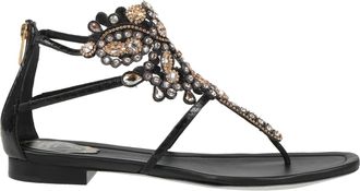 Rene Caovilla SCHUHE - Zehentrenner auf YOOX.COM