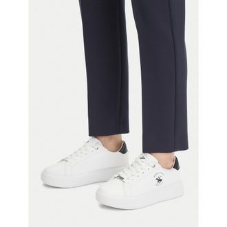 Beverly Hills Polo Club Sneakers Beverly Hills Polo Club CEO-V12-712 Wei&szlig;