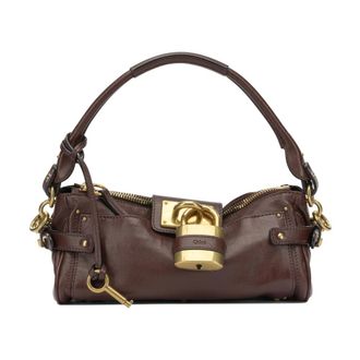 Chlo&eacute; Kleine Paddington Handtasche - - Bags - Damen - Braun - ONE SIZE