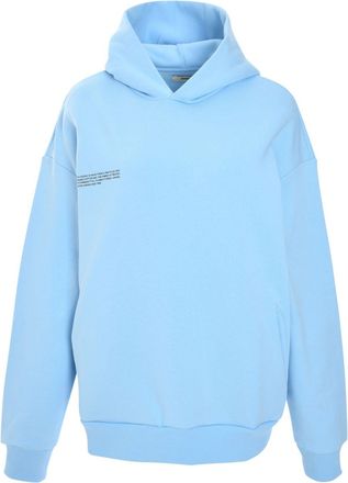 PANGAIA Heavyweight Hoodie - Blau
