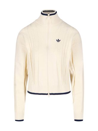 adidas Zip Cardigan Firebird