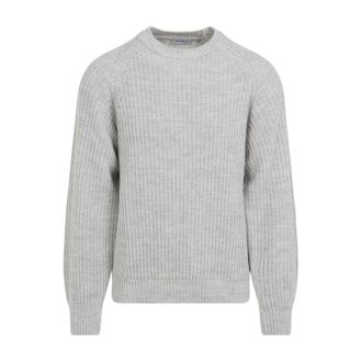 Carhartt Work in Progress Firth Sweater - - Knitwear - Herren - Grau - M
