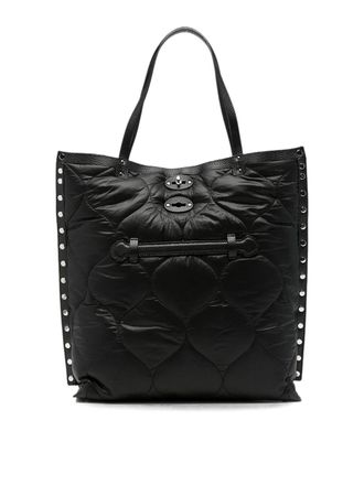 Zanellato Shopper - Schwarz