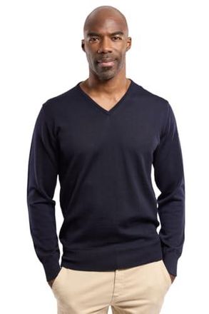 Armor Lux Noyal Sweater, Bleu Marine, 3XL Homme