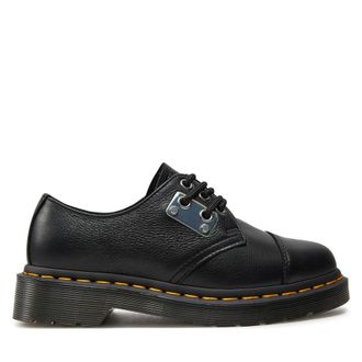 Dr. Martens Schn&uuml;rstiefel Dr. Martens 1461 Metal Plate 31684001 Schwarz
