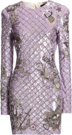 Balmain KLEIDER - Mini-Kleider auf YOOX.COM