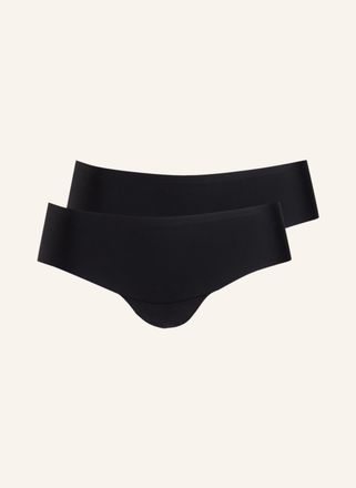 Magic Bodyfashion Magic Bodyfashion 2er-Pack Panties Dream Invisible schwarz