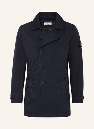 Stone Island Mantel David-Tc Mit Primaloft-Isolierung blau