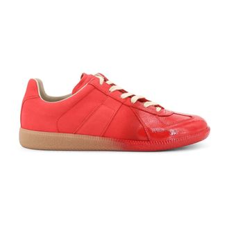 Maison Margiela Herren, Schuhe, Rot, 42 EUGr&ouml;&szlig;e