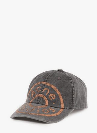 Acne Studios Casquette en coton